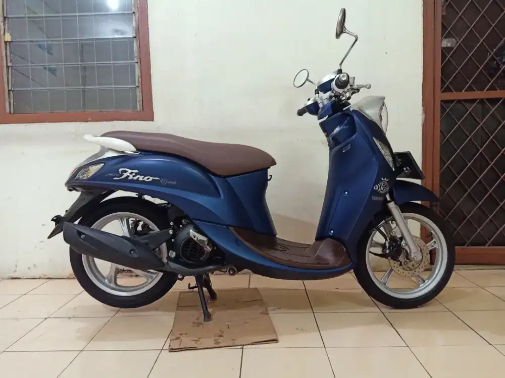 Yamaha Fino 2021 di Indonesia - OLX Murah Dengan Harga Terbaik - OLX.co.id
