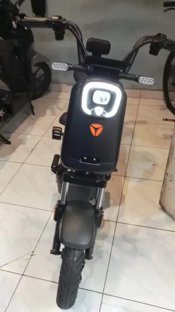 Yadea di Jakarta D.K.I. - OLX Murah Dengan Harga Terbaik - OLX.co.id