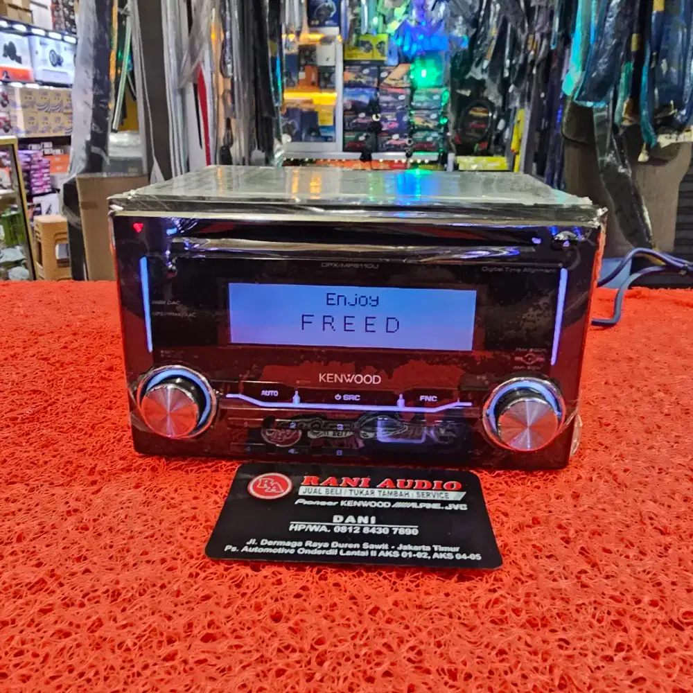 Head Unit Kenwood - Mobil Murah Dengan Harga Terbaik - OLX.co.id