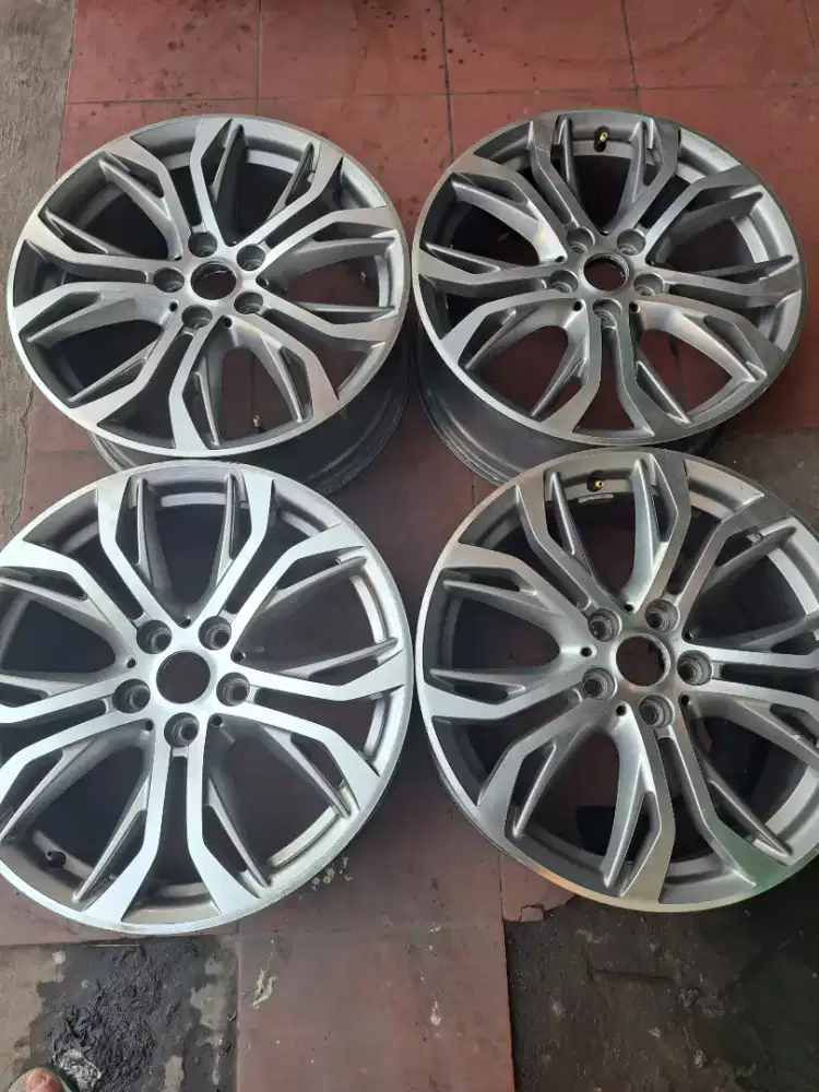 Velg Bmw Ring 18 di Cileungsi - OLX Murah Dengan Harga Terbaik - OLX.co.id