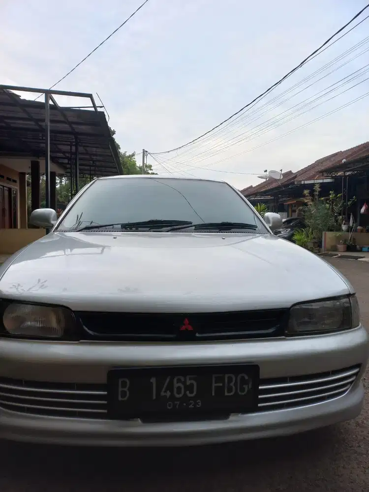 Mitsubishi Lancer 1996 Bensin - Mobil Bekas - 900474414