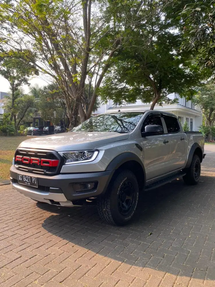 Ford Ranger Raptor - Jual Beli Mobil Bekas Murah & Cari Mobil Bekas di ...