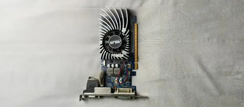 Vga Asus Gt 430 1Gb D3 - Komputer - 908661343