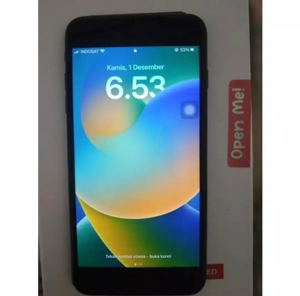iPhone 8 Plus (64 GB) Baca Deskripsi! - Handphone - 900097038