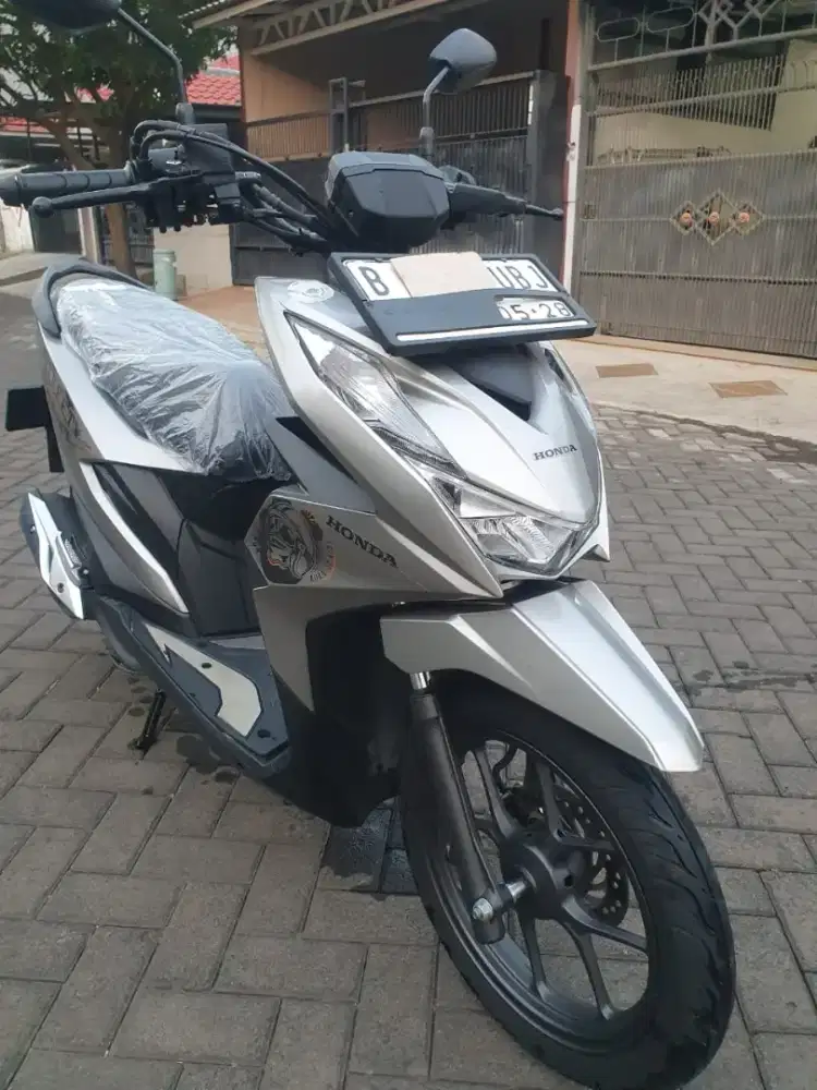 Honda Beat Street CBS 2023