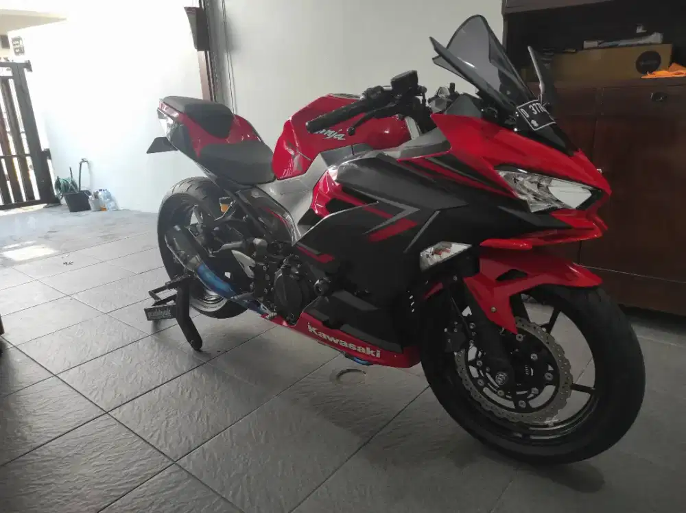 Kawasaki Ninja 250 2019 di Indonesia - OLX Murah Dengan Harga Terbaik ...