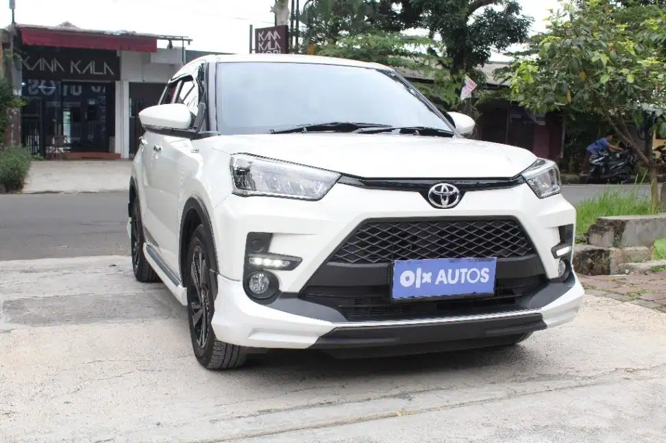 Jual Beli Mobil Bekas Murah & Cari Mobil Bekas di Indonesia - OLX.co.id