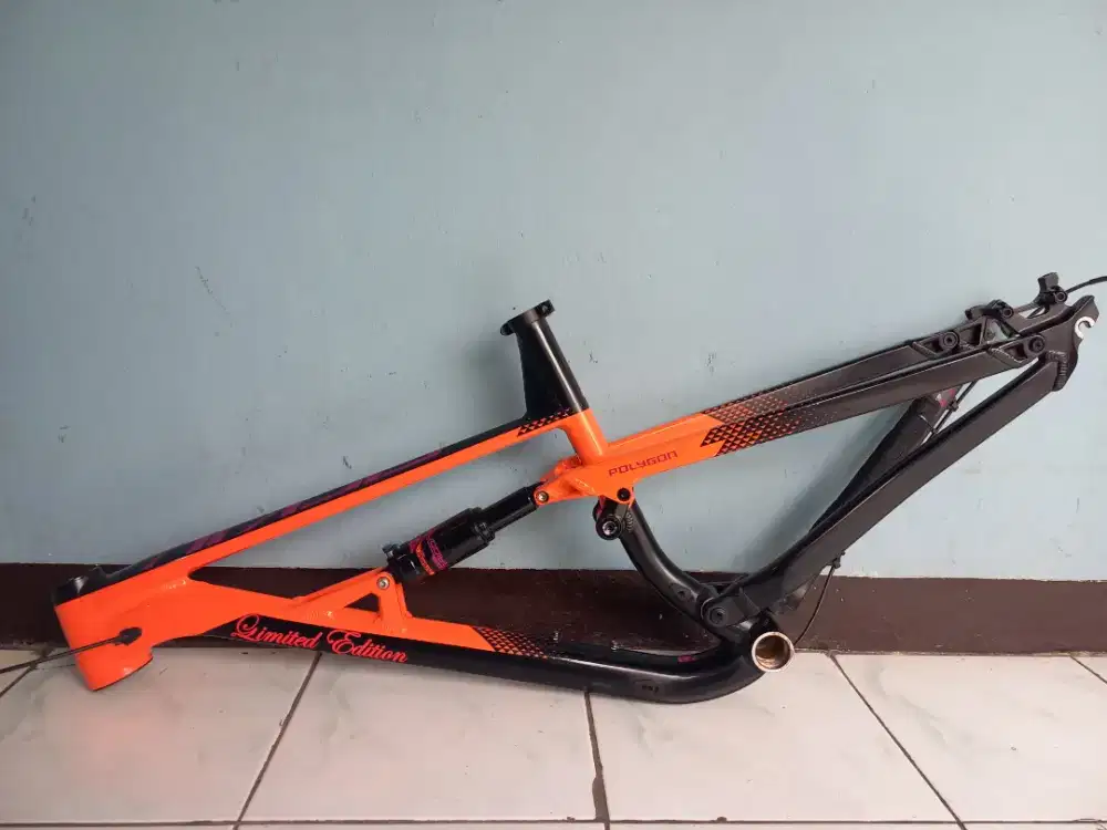 Frame Polygon di Indonesia - OLX Murah Dengan Harga Terbaik - OLX.co.id