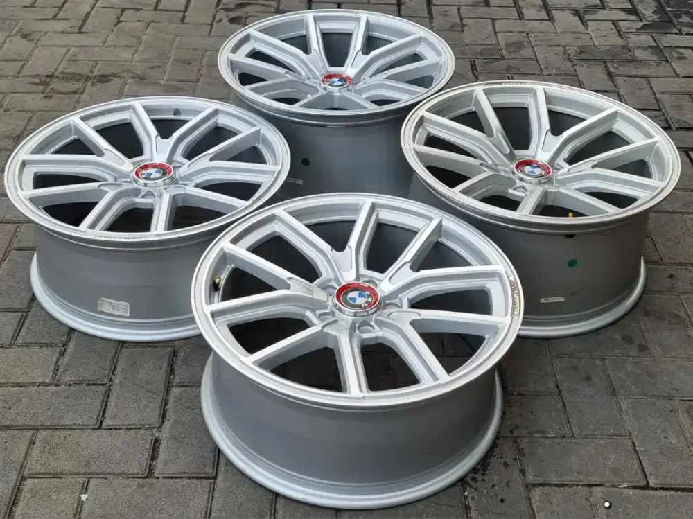 Velg Bmw E46 di Jakarta Selatan - OLX Murah Dengan Harga Terbaik - OLX.co.id