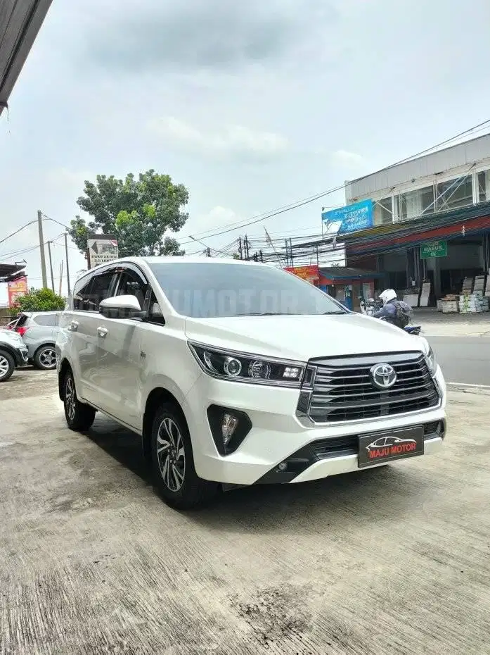 Innova 2021 V Matic - Mobil Murah Dengan Harga Terbaik - OLX.co.id