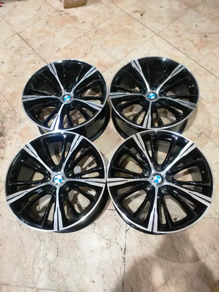 Velg 18 Bmw di Indonesia - OLX Murah Dengan Harga Terbaik - OLX.co.id