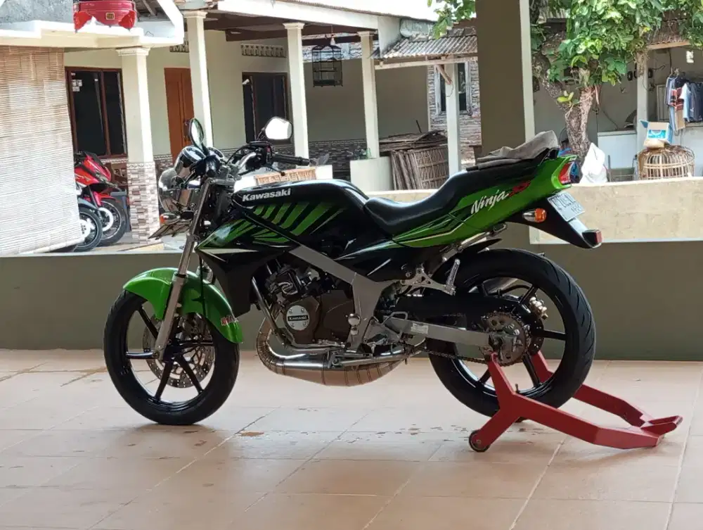 Kawasaki Ninja Ss - Jual Beli Motor Bekas Murah & Cari Motor Bekas di ...