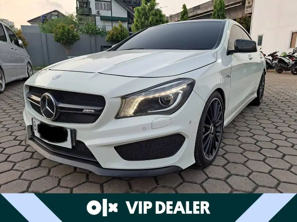 Mercedes Benz Cla 2014 di Indonesia - OLX Murah Dengan Harga Terbaik ...