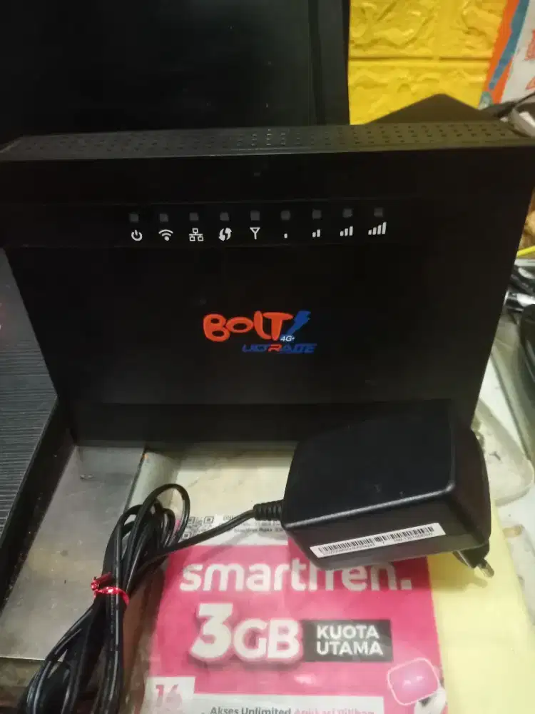 Unlock Modem Bolt di Indonesia - OLX Murah Dengan Harga Terbaik - OLX.co.id