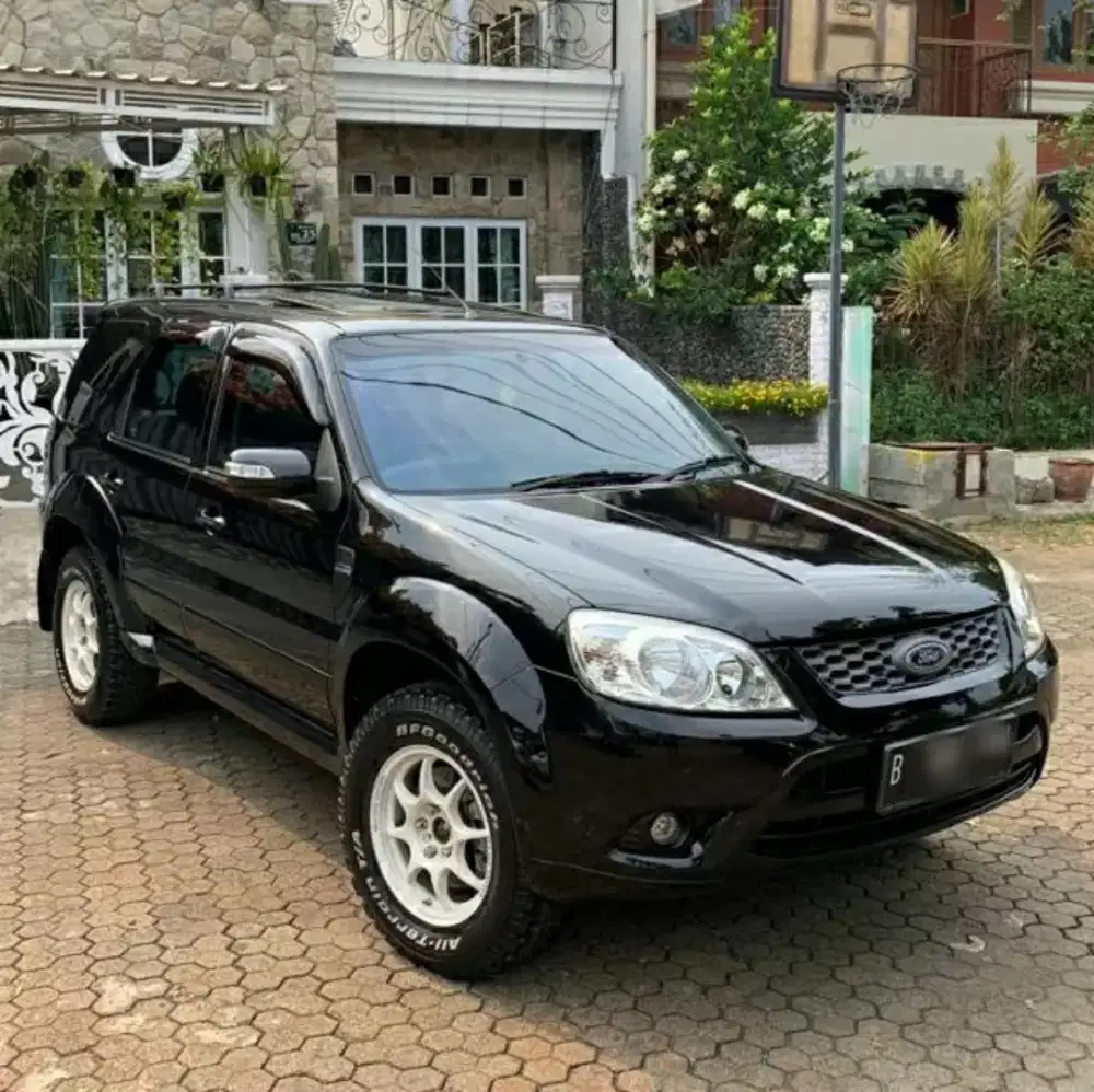 Ford Escape 2.3 Xlt Limited 2012 Mint Conditions - Mobil Bekas - 914083717