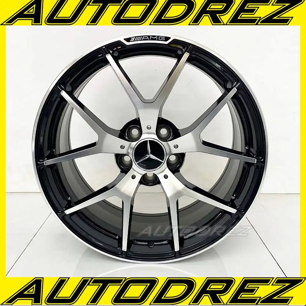 Velg 18 Amg di Indonesia - OLX Murah Dengan Harga Terbaik - OLX.co.id