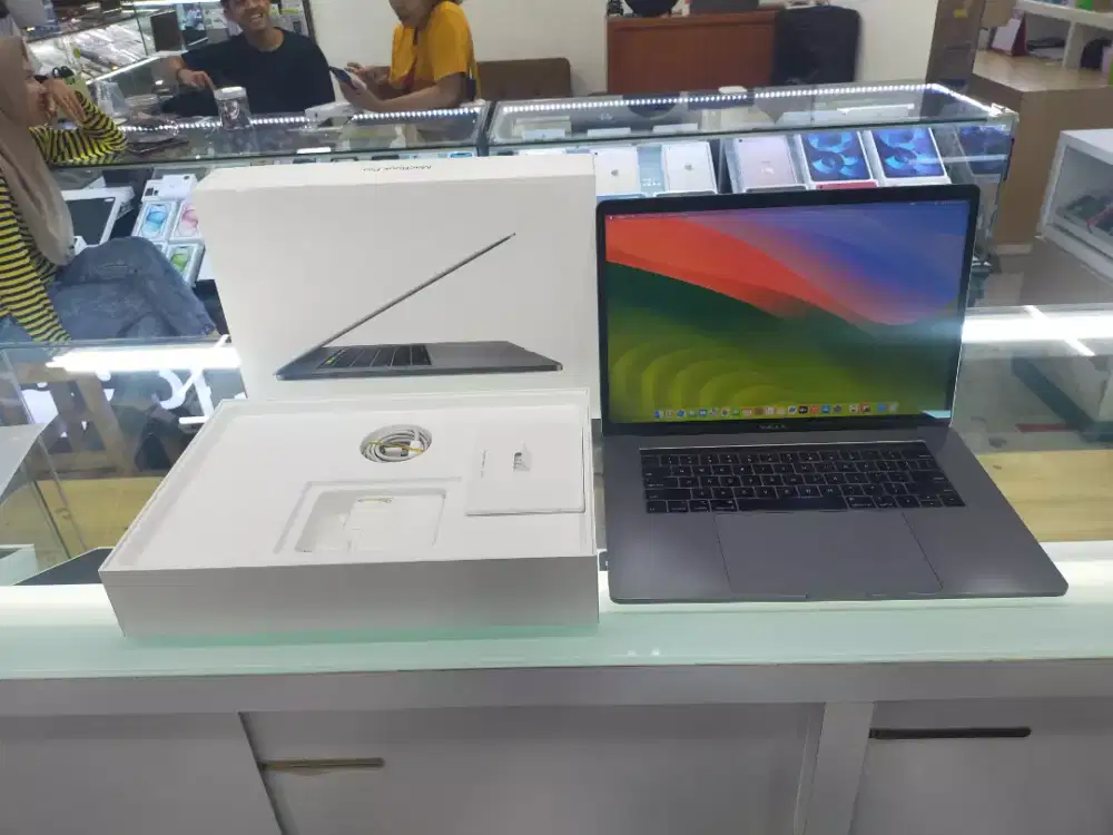 Macbook Pro Second 2019 di Indonesia - OLX Murah Dengan Harga Terbaik ...