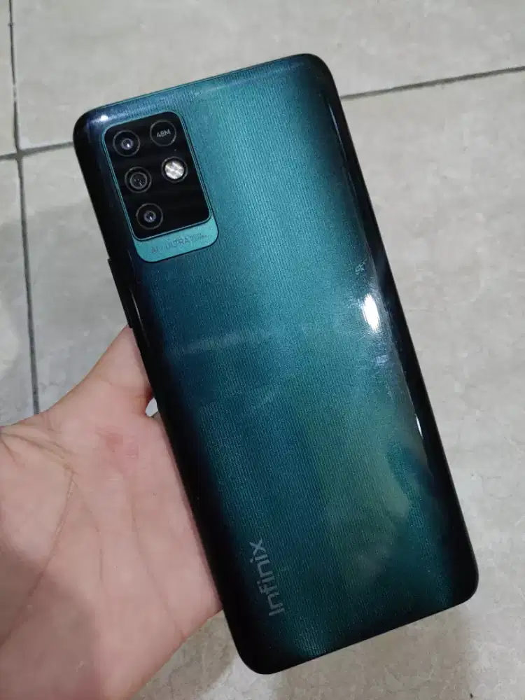 Infinix Note 10 Pro di Indonesia - OLX Murah Dengan Harga Terbaik - OLX ...
