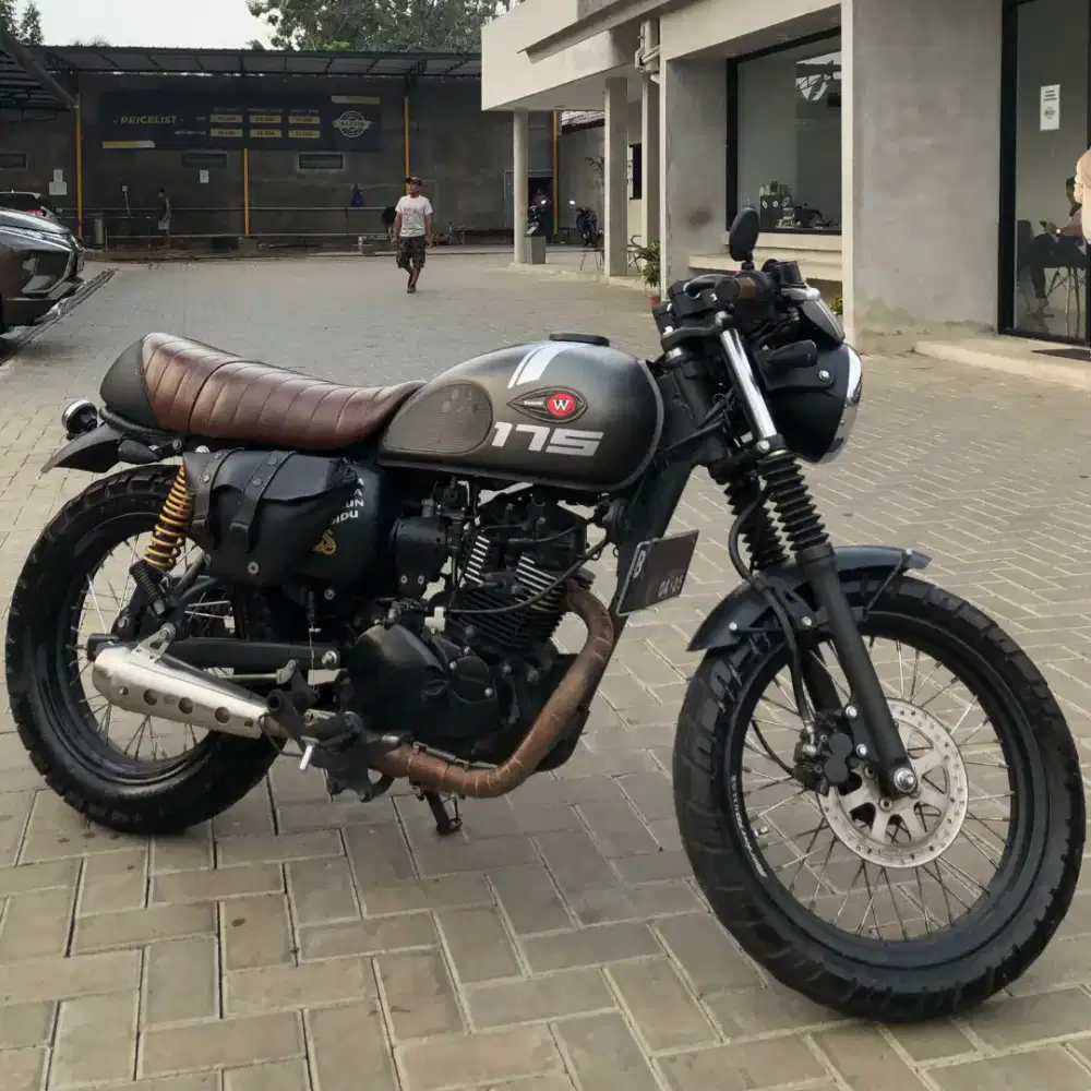 Brat - Jual Beli Motor Bekas Murah & Cari Motor Bekas di Indonesia ...