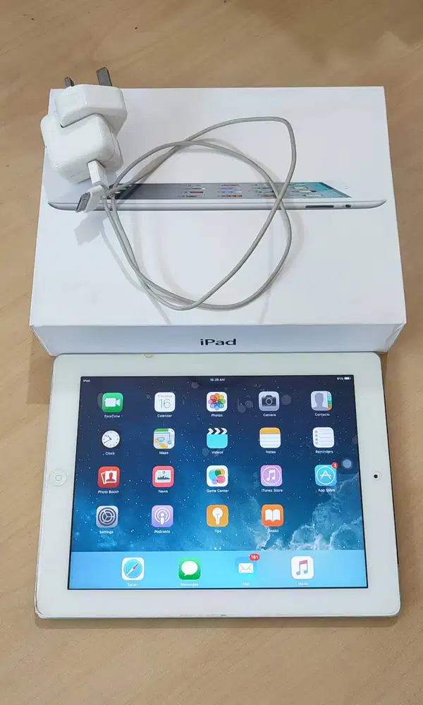 APPLE IPAD 2, 32GB - Tablet - 887682142