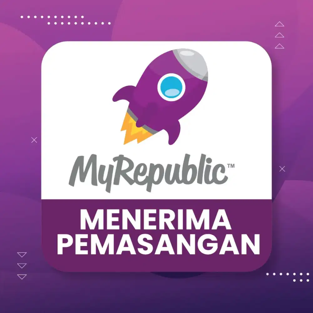 Internet Myrepublic di Indonesia - OLX Murah Dengan Harga Terbaik - OLX ...