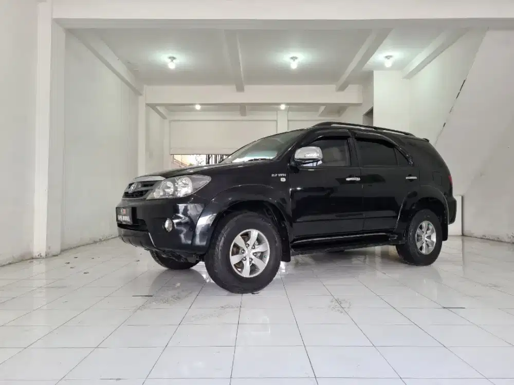 TOYOTA FORTUNER G 2.7 A/T, 2008 - Mobil Bekas - 898101661