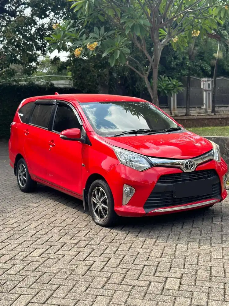 Toyota Calya Matic - Mobil di Jakarta D.K.I. Murah Dengan Harga Terbaik ...