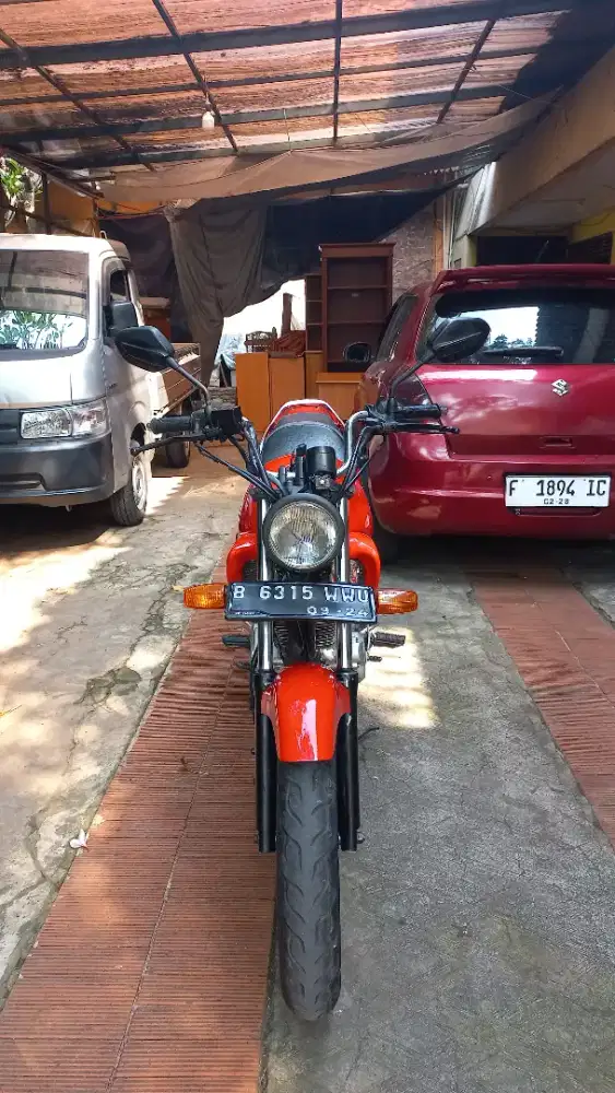 Honda Tiger - Jual Beli Motor Bekas Murah & Cari Motor Bekas di ...