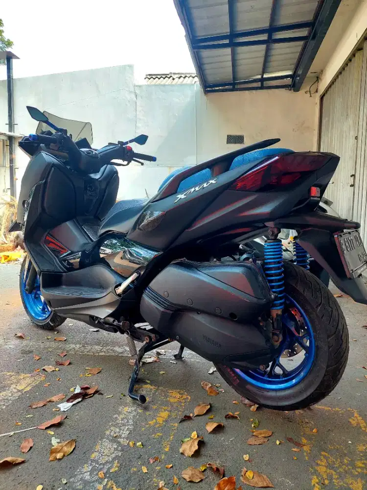 Yamaha xmax 250 abs th 2018 dp kredit 5jt - Motor Bekas - 909778182