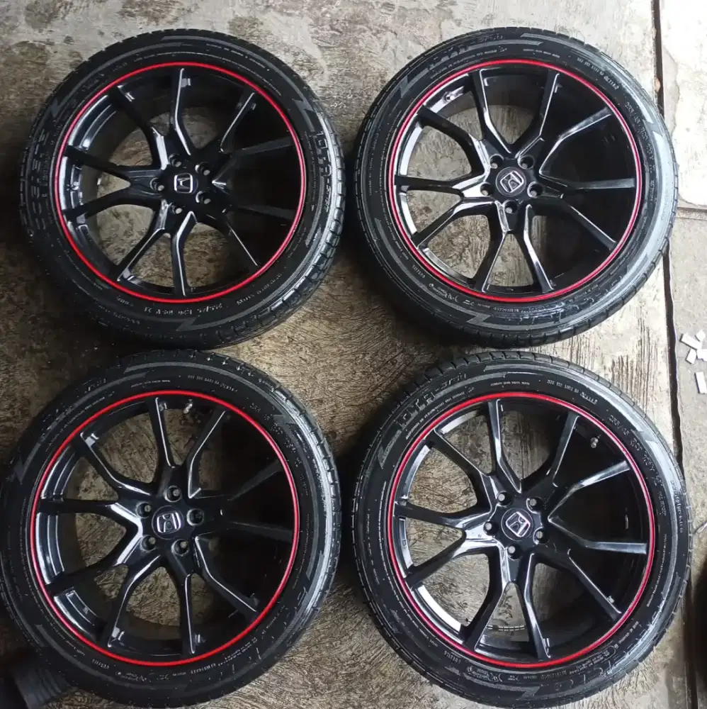 Velg Type R di Indonesia - OLX Murah Dengan Harga Terbaik - OLX.co.id