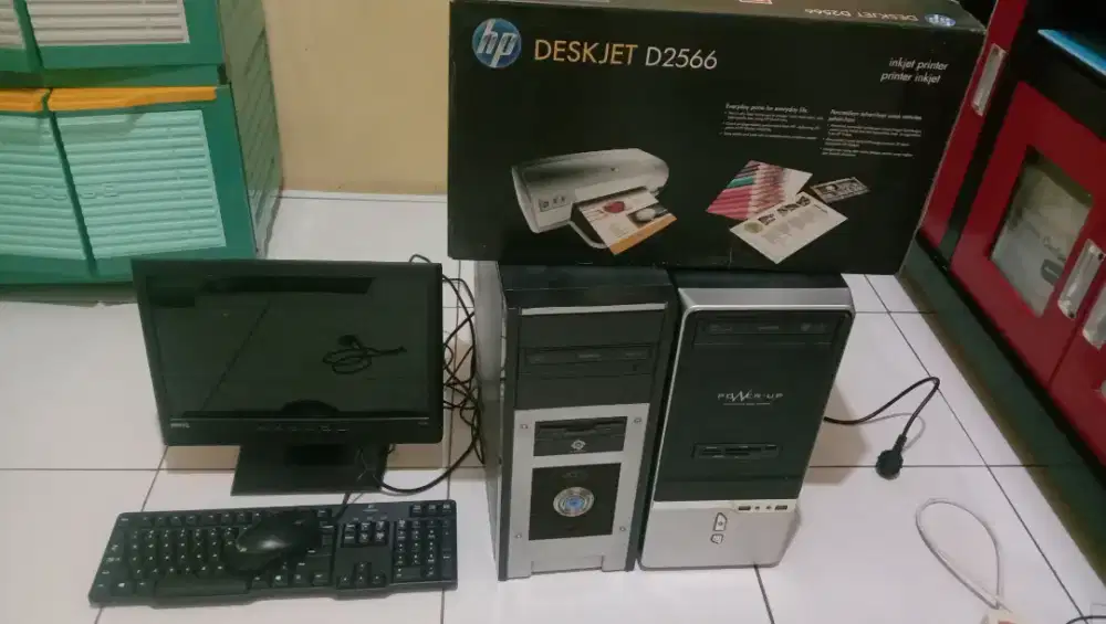 Monitor Komputer Bekas di Bogor Kota - OLX Murah Dengan Harga Terbaik ...