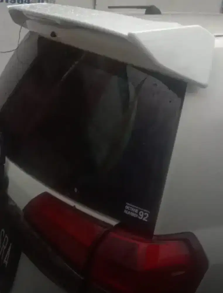 Spoiler calya putih (gambar hanya contoh) - Aksesori - 913508144