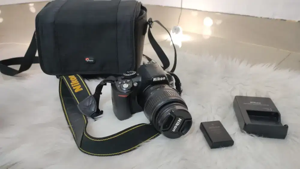 Lensa Kit 18 55mm di Indonesia - OLX Murah Dengan Harga Terbaik - OLX.co.id