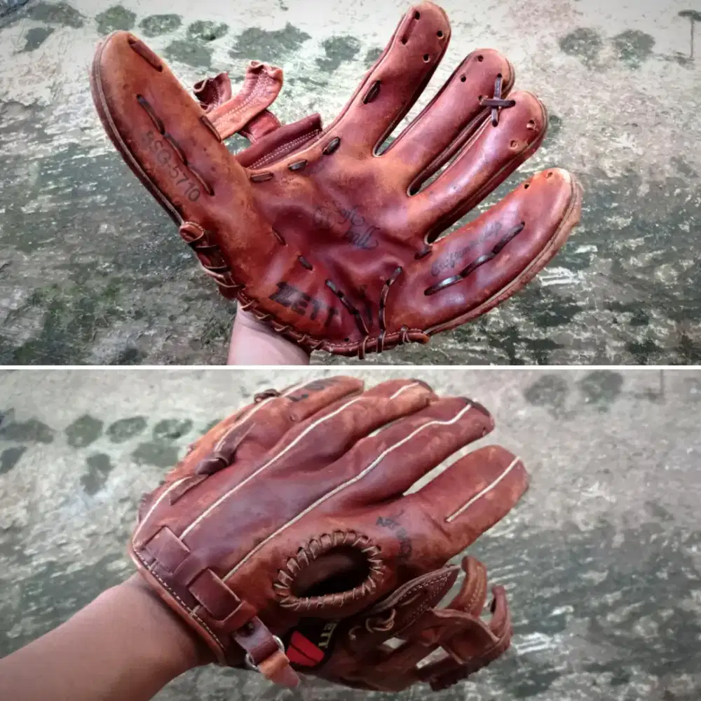 Sarung Tangan Baseball di Indonesia - OLX Murah Dengan Harga Terbaik ...