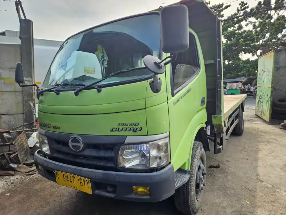 Hino Dutro 130 di Indonesia - OLX Murah Dengan Harga Terbaik - OLX.co.id