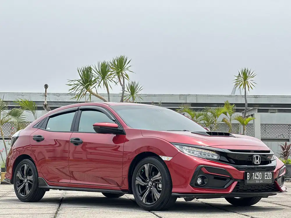 Honda Civic Rs Merah Bekas di Jakarta Selatan - OLX Murah Dengan Harga ...