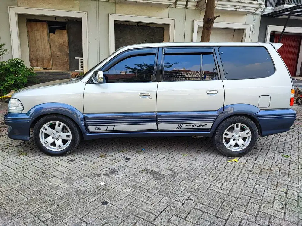 Kijang Krista - Mobil Murah Dengan Harga Terbaik - OLX.co.id