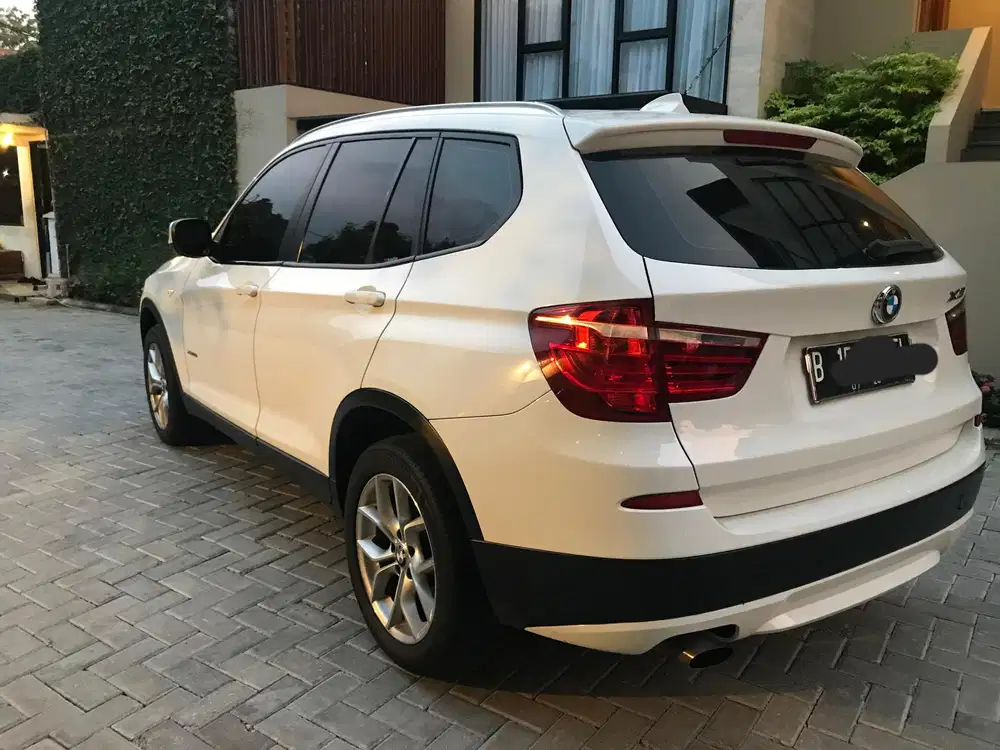 Bmw X3 Putih di Indonesia - OLX Murah Dengan Harga Terbaik - OLX.co.id
