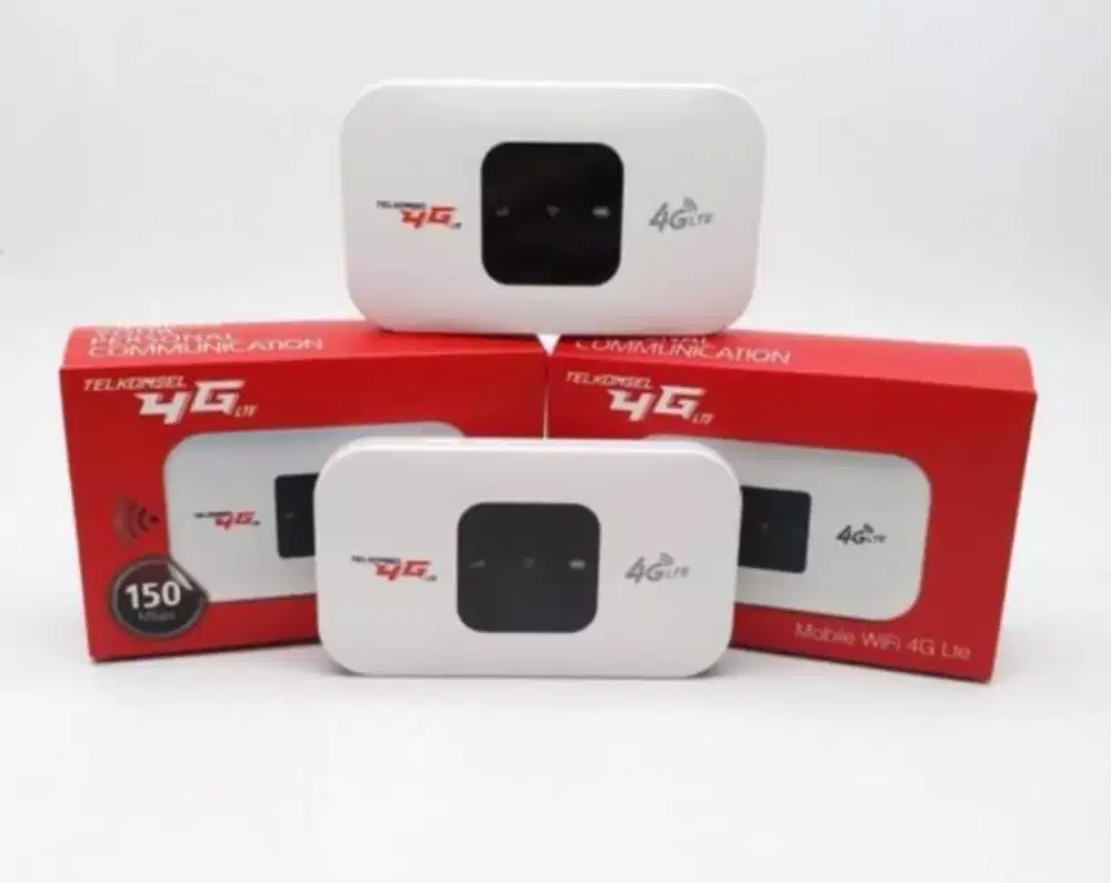 Mifi Telkomsel di Indonesia - OLX Murah Dengan Harga Terbaik - OLX.co.id