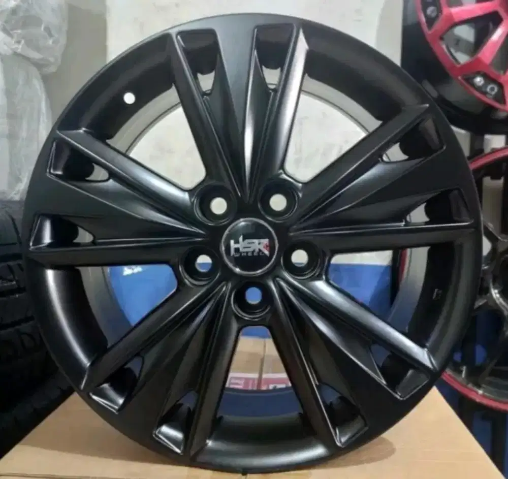 Velg Hsr 17 - Mobil Murah Dengan Harga Terbaik - OLX.co.id