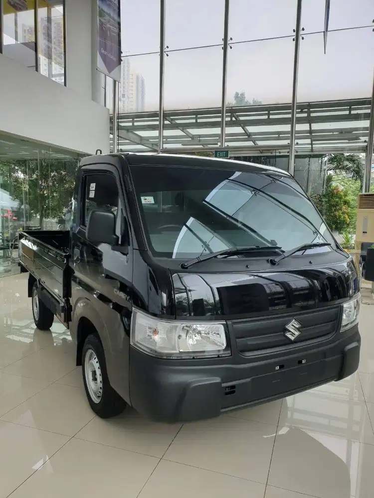 Carry Pickup - Jual Beli Mobil Bekas Murah & Cari Mobil Bekas di ...