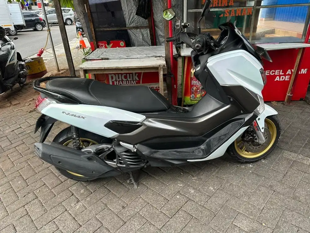 Nmax 2017 - Jual Beli Motor Bekas Murah & Cari Motor Bekas di Jakarta D ...