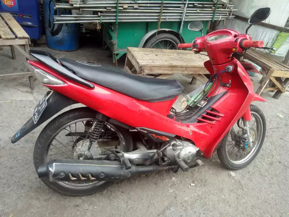 Shogun 125 - Jual Beli Motor Bekas Murah & Cari Motor Bekas di Jawa ...