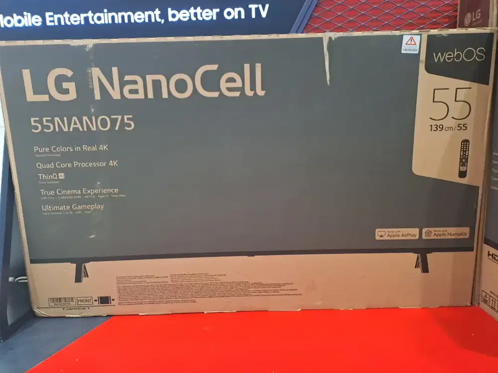 Televisi 55 Inch di Indonesia - OLX Murah Dengan Harga Terbaik - OLX.co.id