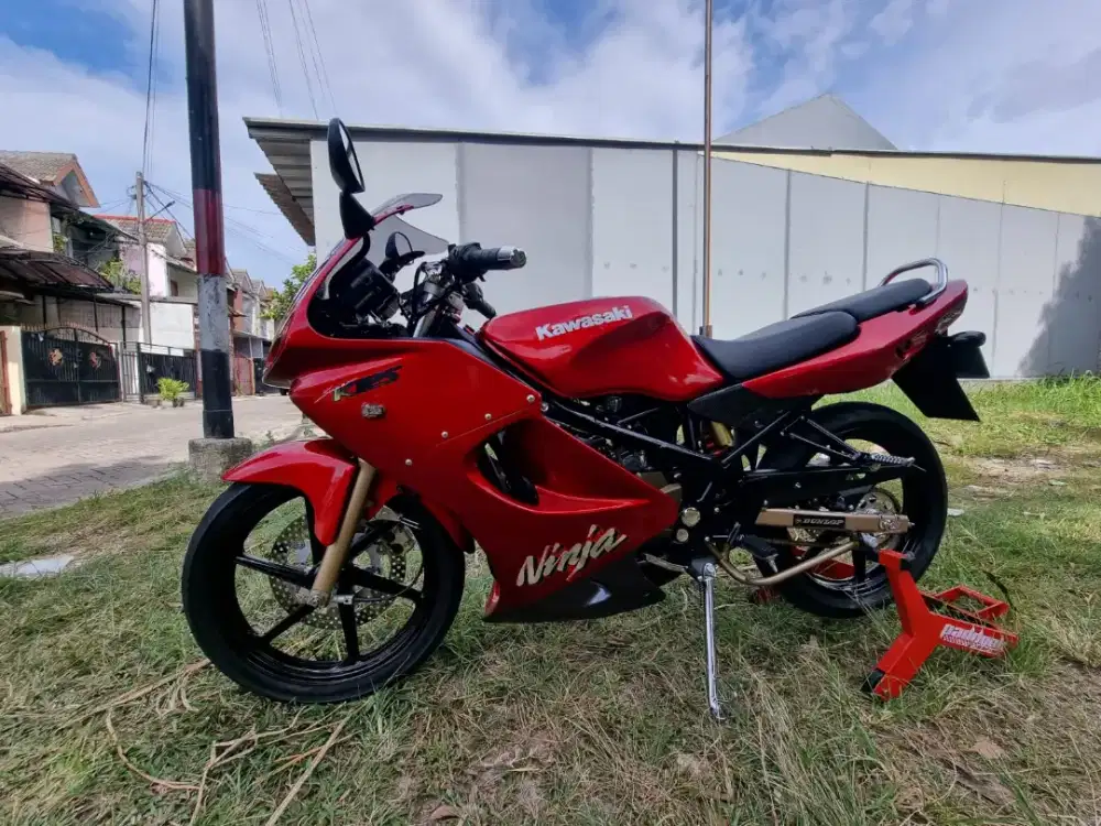 Ninja Rr 2006 di Indonesia - OLX Murah Dengan Harga Terbaik - OLX.co.id