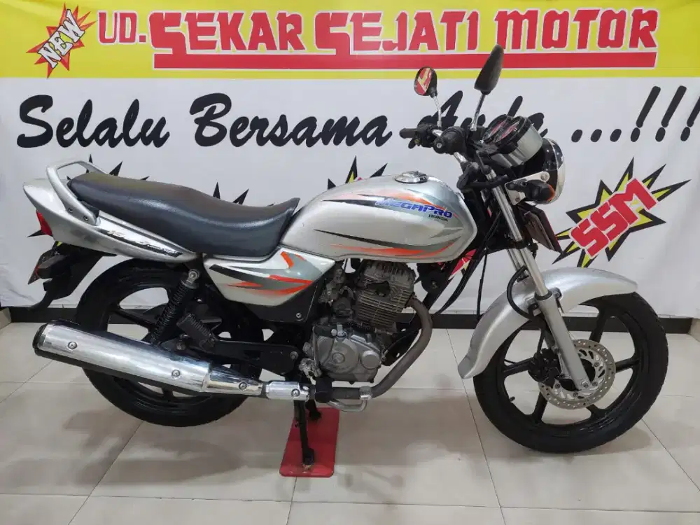 Mega Pro - Jual Beli Motor Bekas Murah & Cari Motor Bekas di Surabaya ...