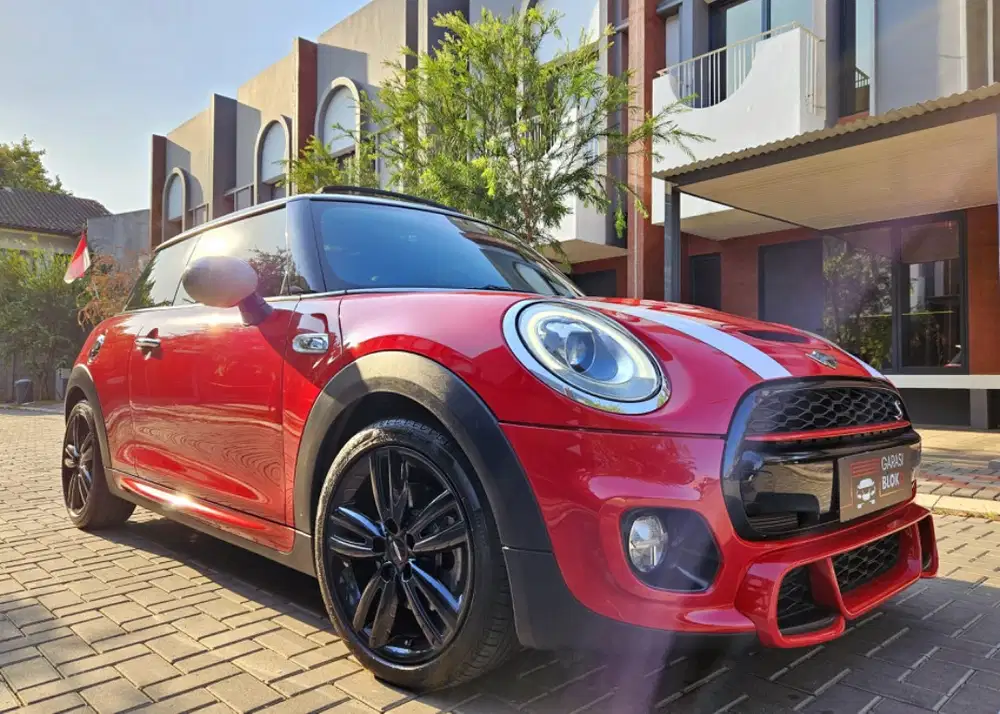 Mini Cooper Jcw - Mobil Murah Dengan Harga Terbaik - OLX.co.id