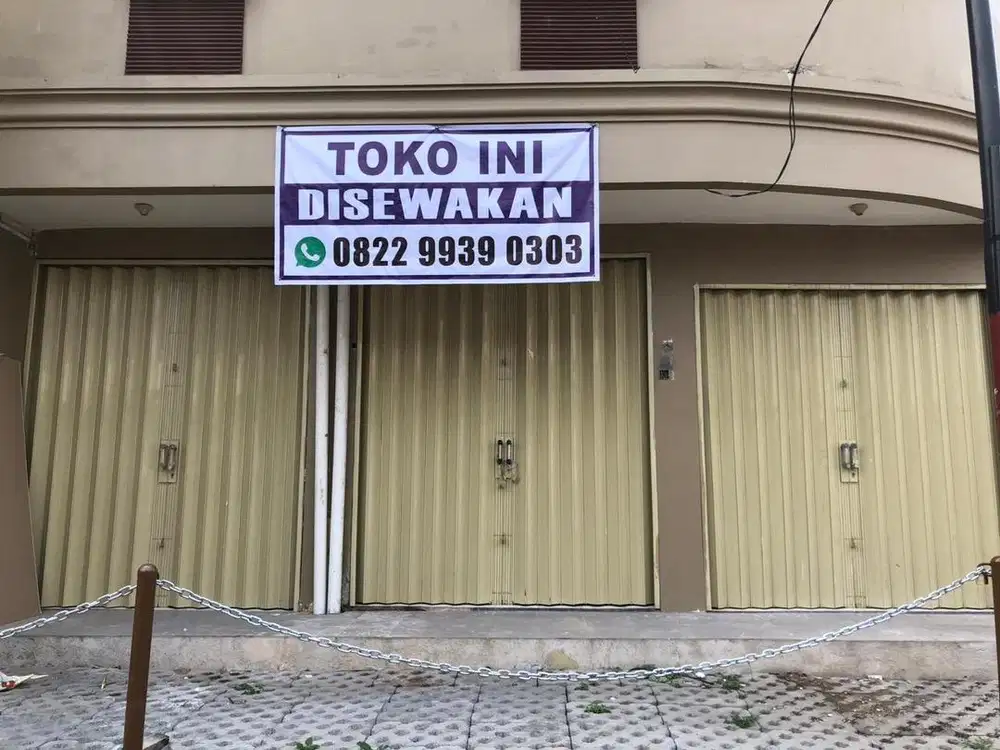 Disewakan Toko di Jatiasih - OLX Murah Dengan Harga Terbaik - OLX.co.id