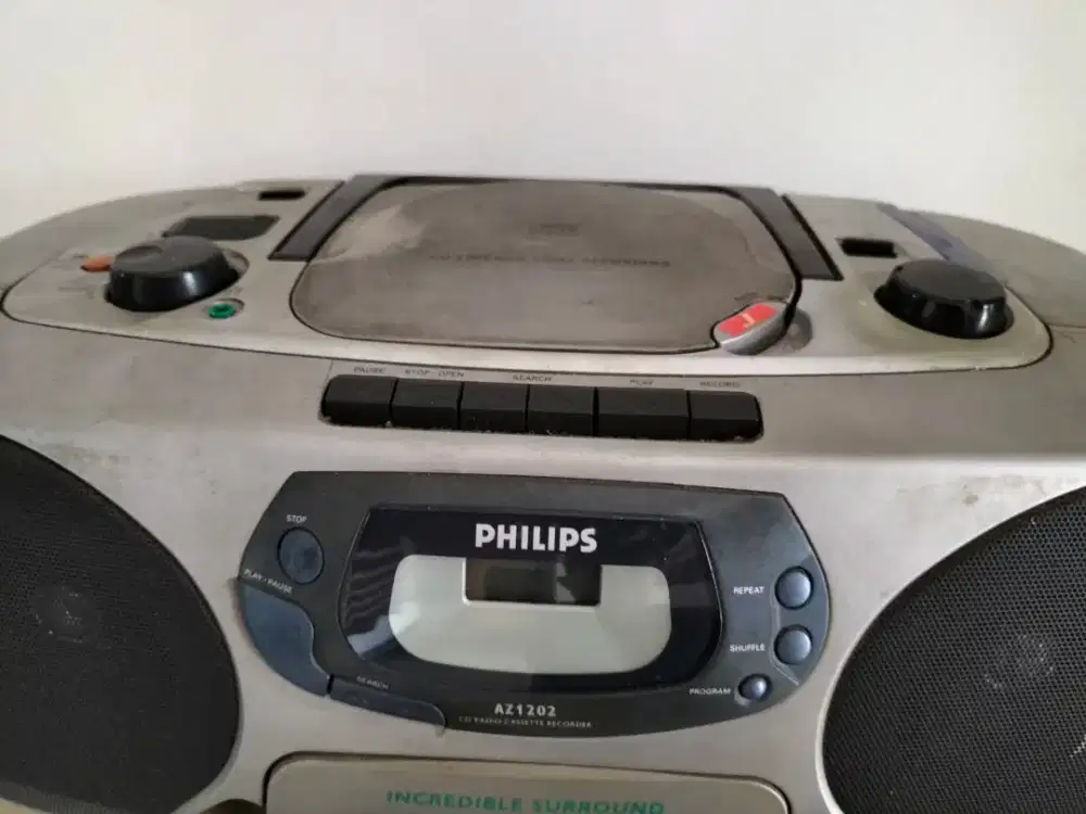 Radio Philips di Indonesia - OLX Murah Dengan Harga Terbaik - OLX.co.id