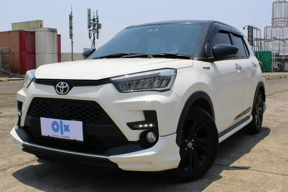 TOYOTA RAIZE GR 2022 - Mobil Murah Dengan Harga Terbaik - OLX.co.id